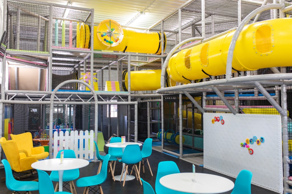 KinderZone – Indoor Playground Located in Orange City, Iowa